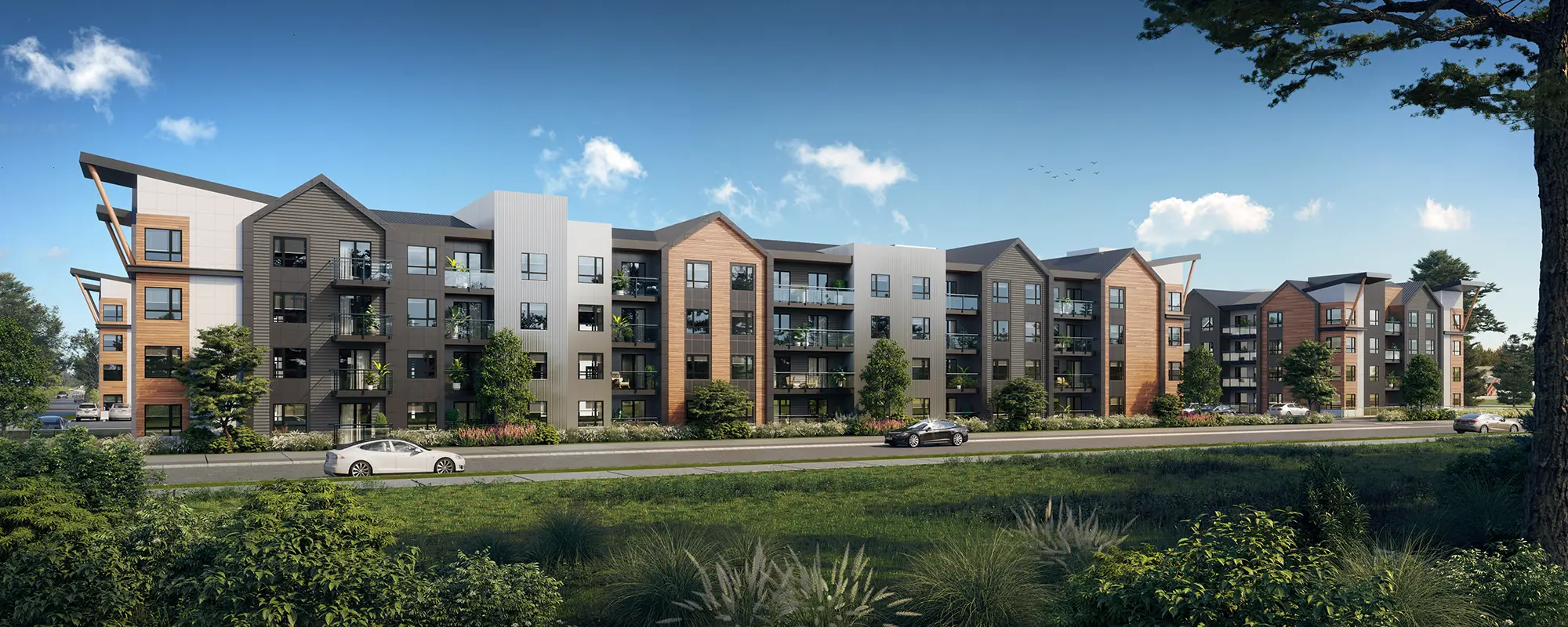 The Trilogy Residences - WestUrban Developments Ltd