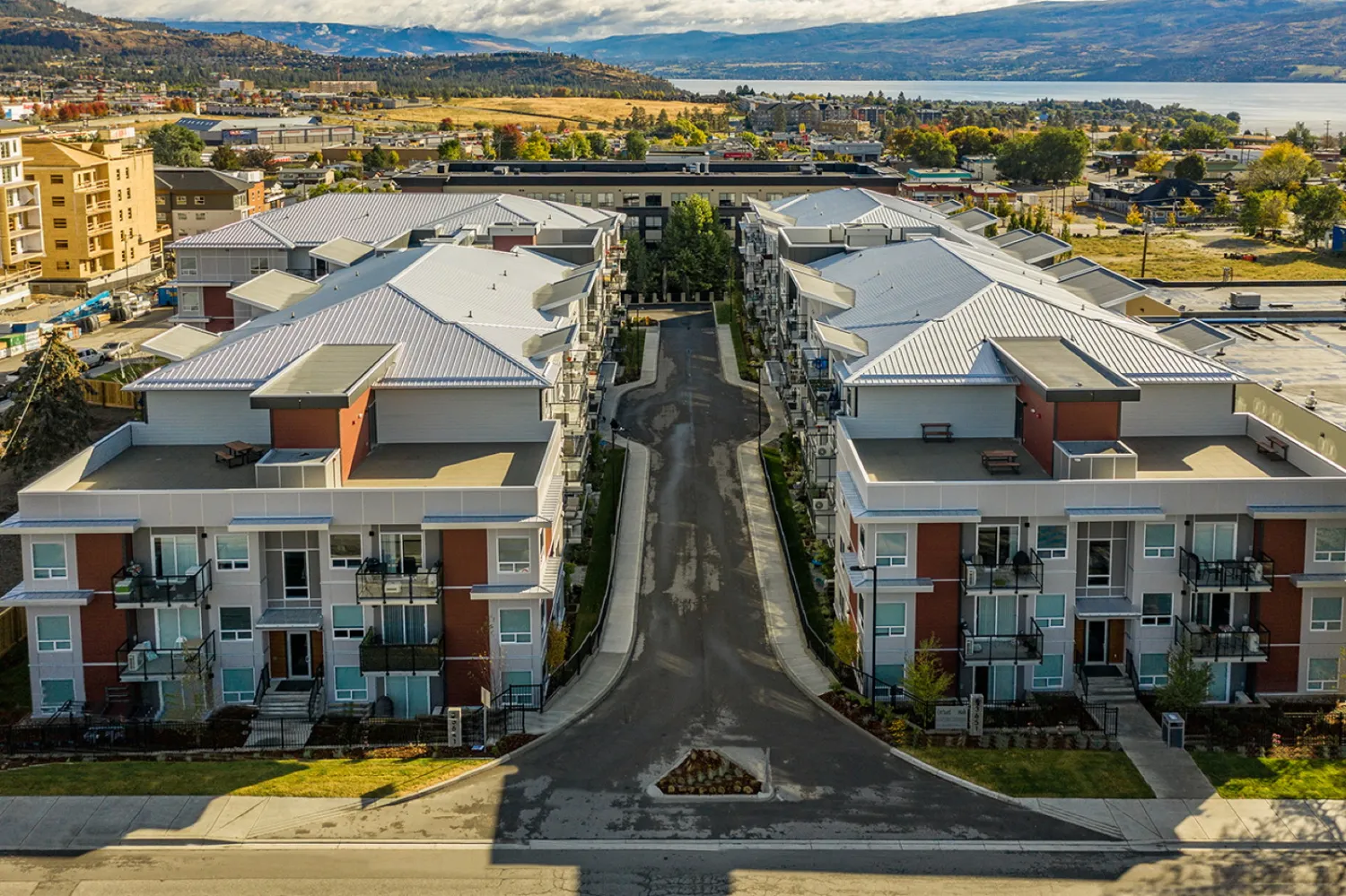 Orchard Walk - WestUrban Developments Ltd