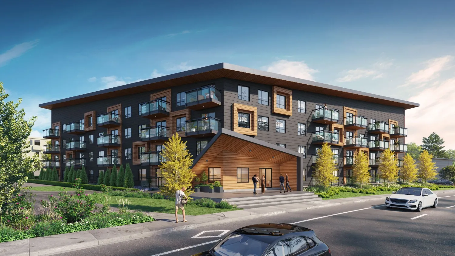 Park Edge - WestUrban Developments Ltd