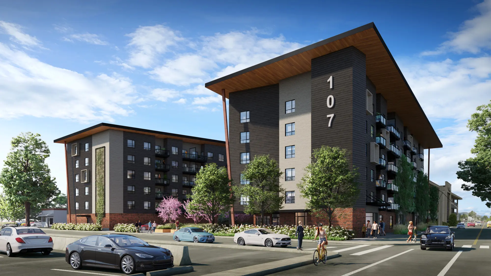 The Meridian - WestUrban Developments Ltd